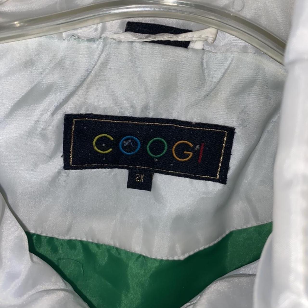 COOGI 2x JACKET - Depop