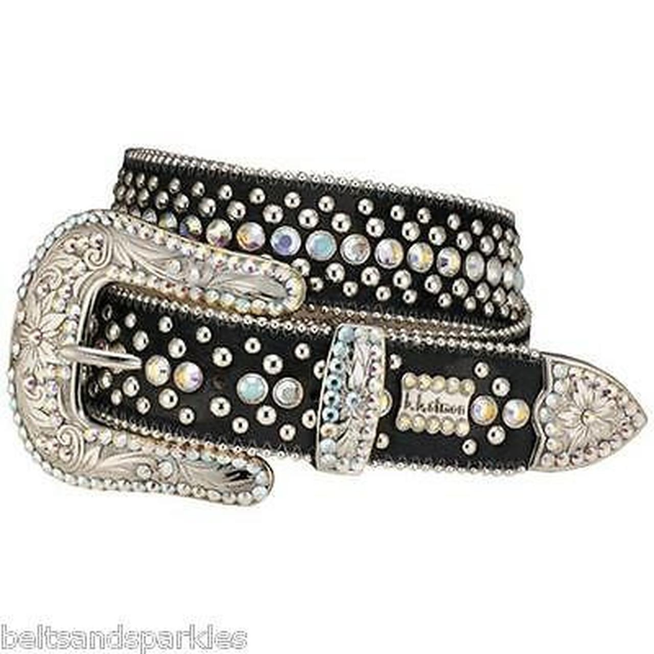 B.B Simons inspired belt made out of genuine leather... - Depop