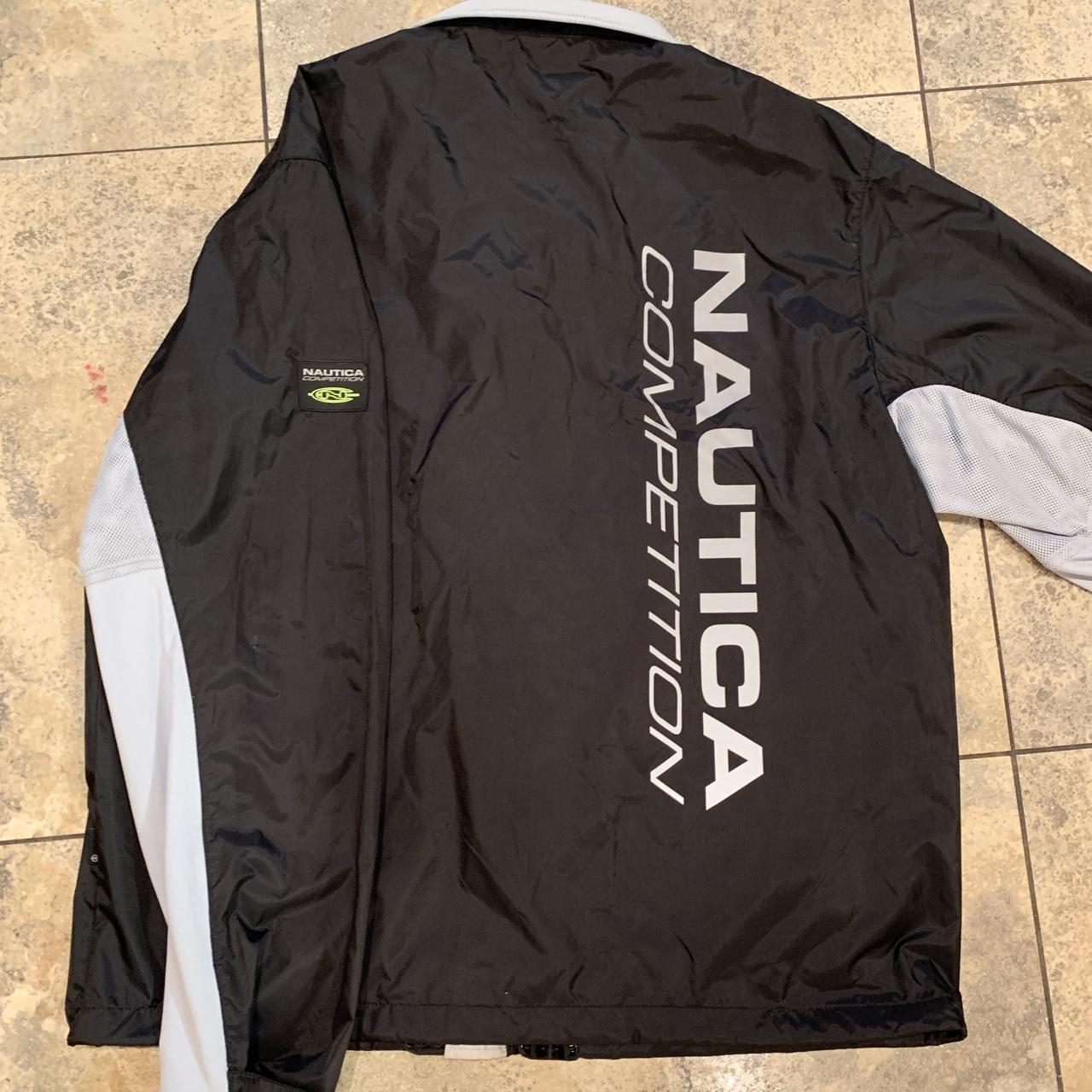 Awesome vintage nautical competition reflective... - Depop