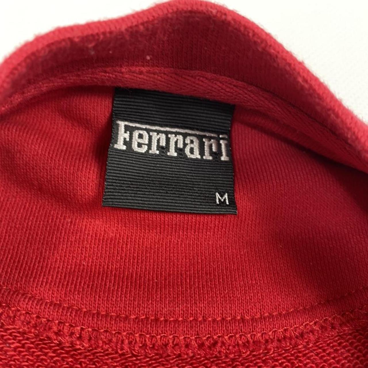 2000 Ferrari Official Product SF Red Vintage... - Depop
