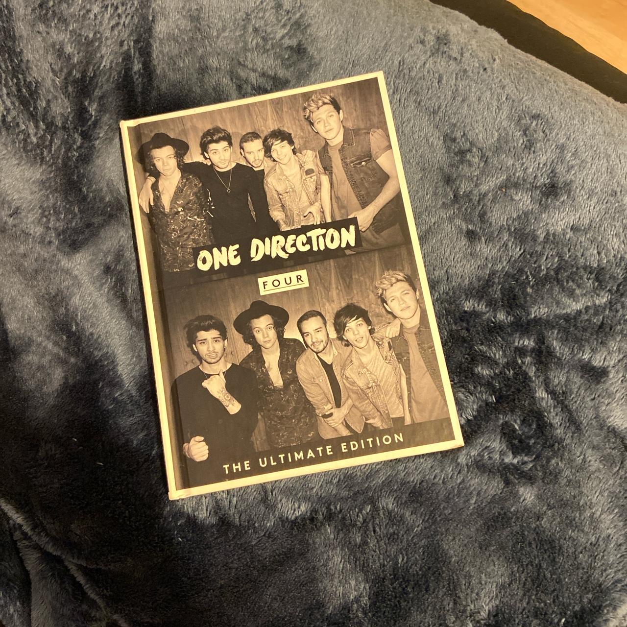 one direction four the ultimate edition in perfect... - Depop