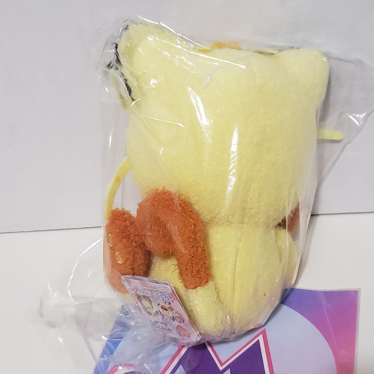 Pokémon Poke Hug Meowth Plush Appr. Height:... - Depop