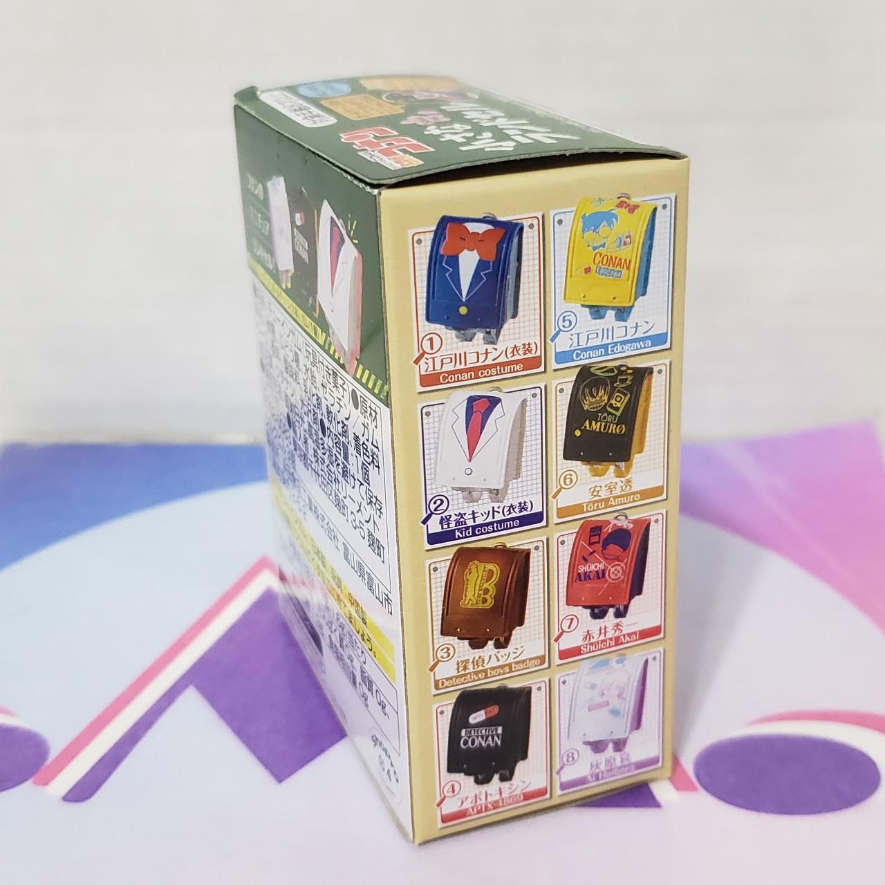 Re-ment Detective Conan Mini Randoseru School Bag... - Depop