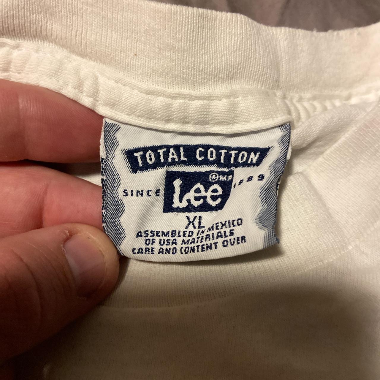 VINTAGE Late Show with David Letterman t shirt size... - Depop