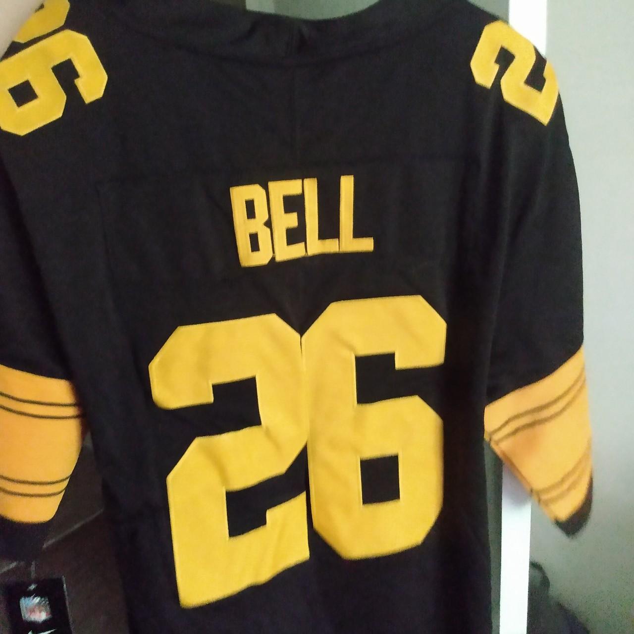 Pittsburgh Steelers Bell jersey! Size M. Never worn!... - Depop