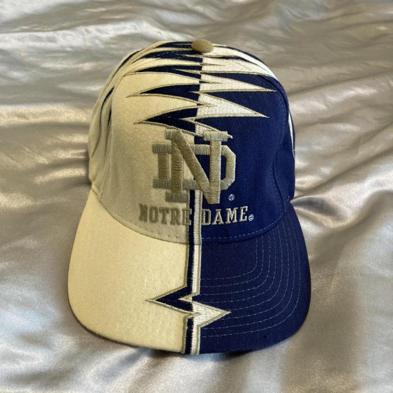 Notre Dame Fighting Irish slasher shockwave Starter... - Depop