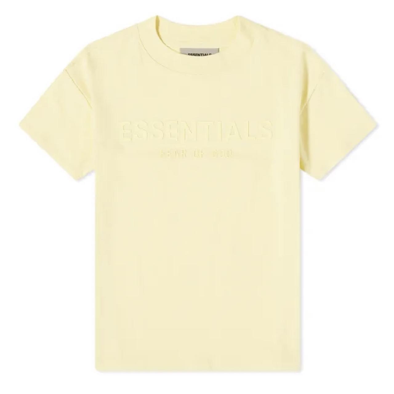 ESSENTIALS “kids” Size small kids would fit a size... - Depop