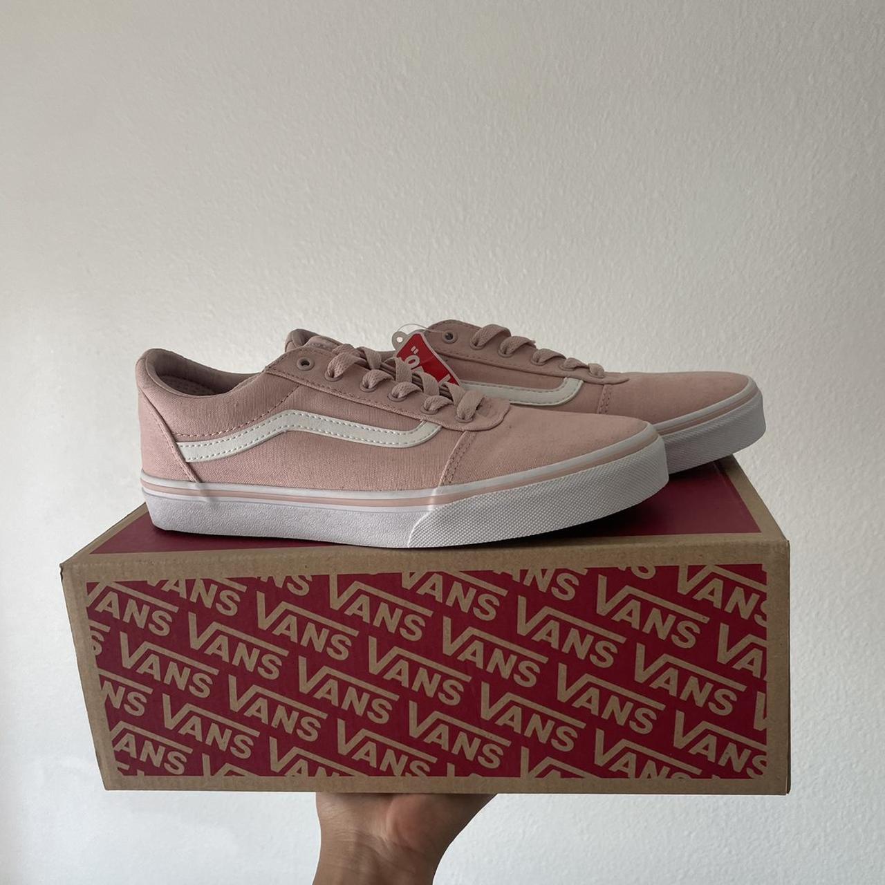Vans Pink Old Skools • - New in box - Super... - Depop