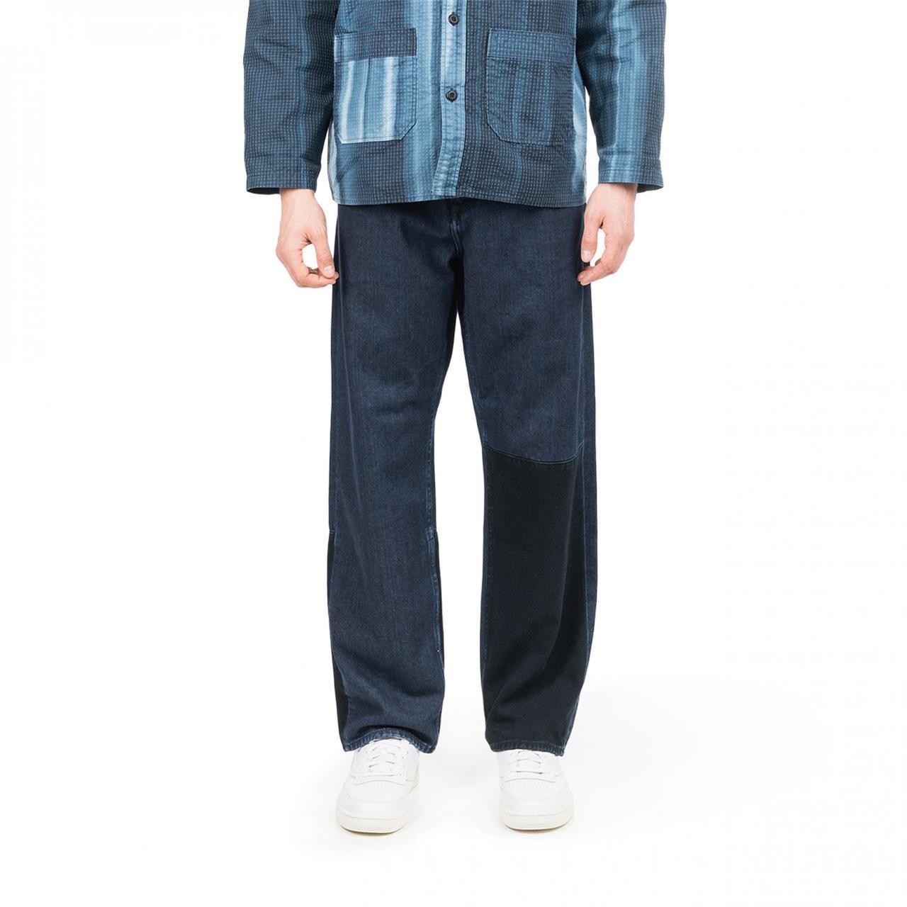 brand new without tag edwin storm pant jeans in dark... - Depop