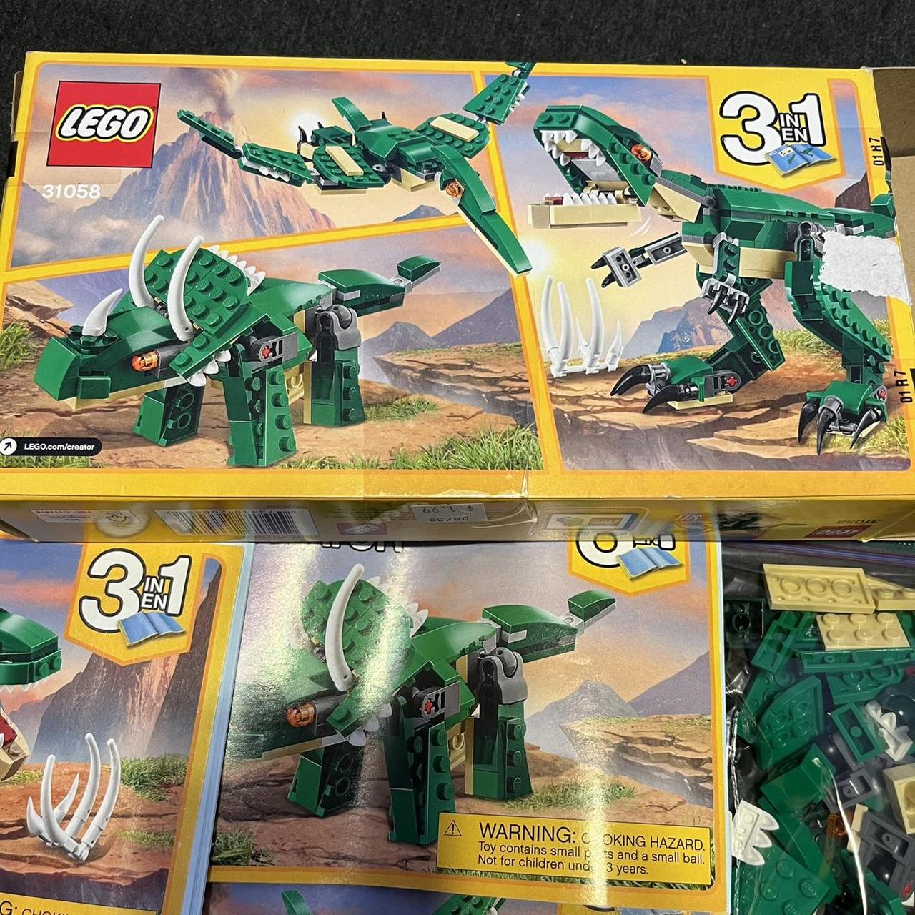 LEGO Creator Mighty Dinosaurs, Pterodactyl,... - Depop
