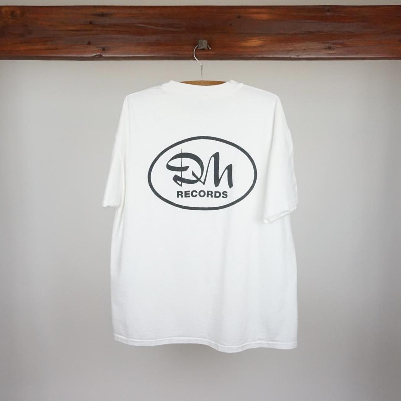 DM Records Label T Shirt *** PLEASE READ... - Depop