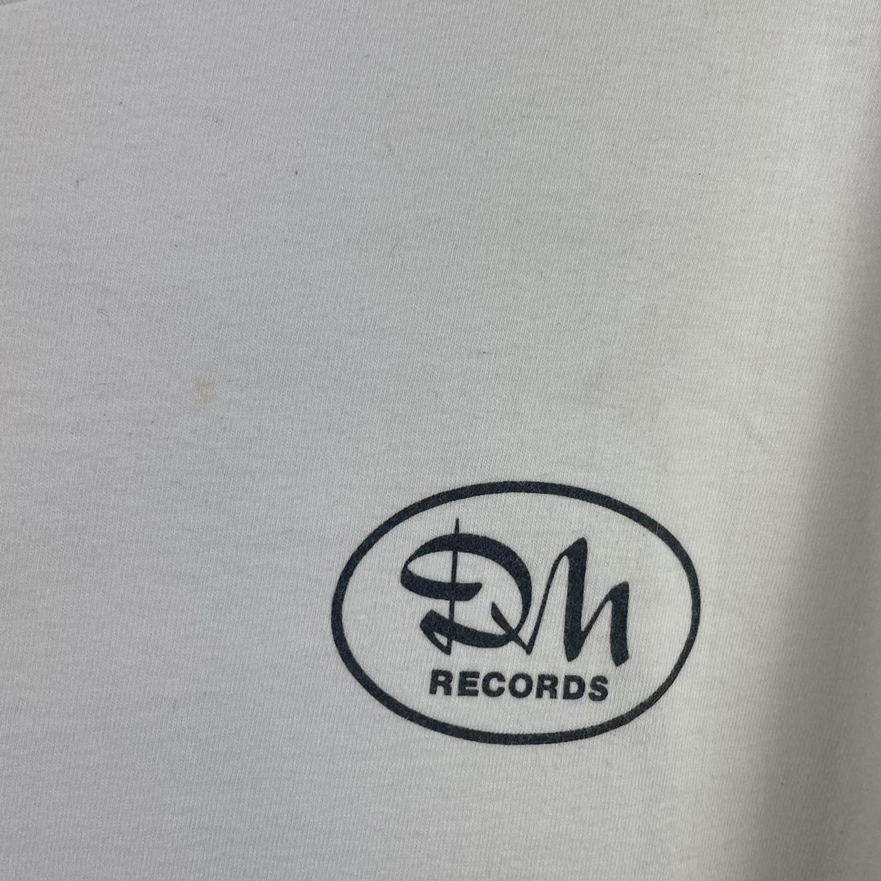 DM Records Label T Shirt *** PLEASE READ... - Depop