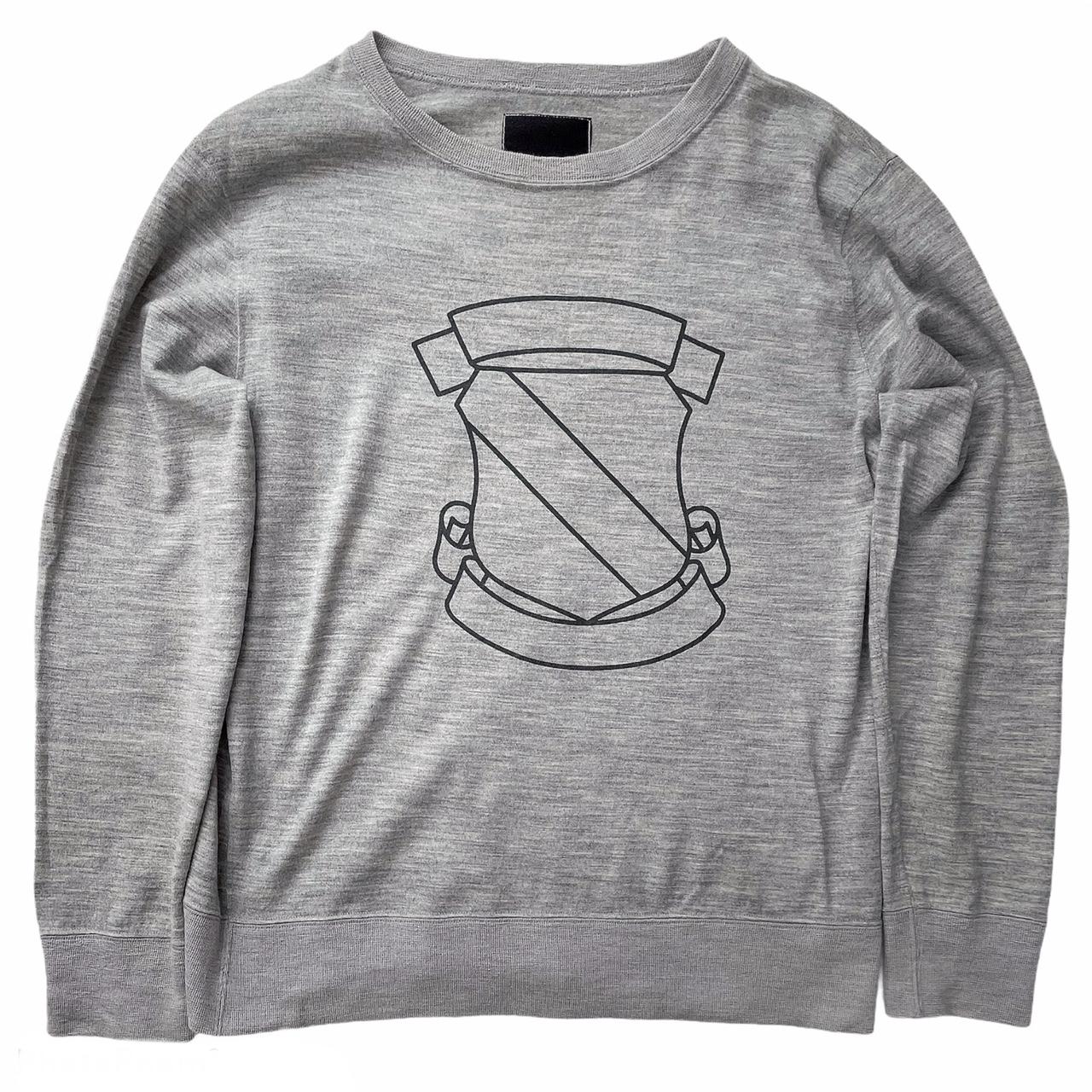 Number (N)ine Men's Sweatshirt | Depop