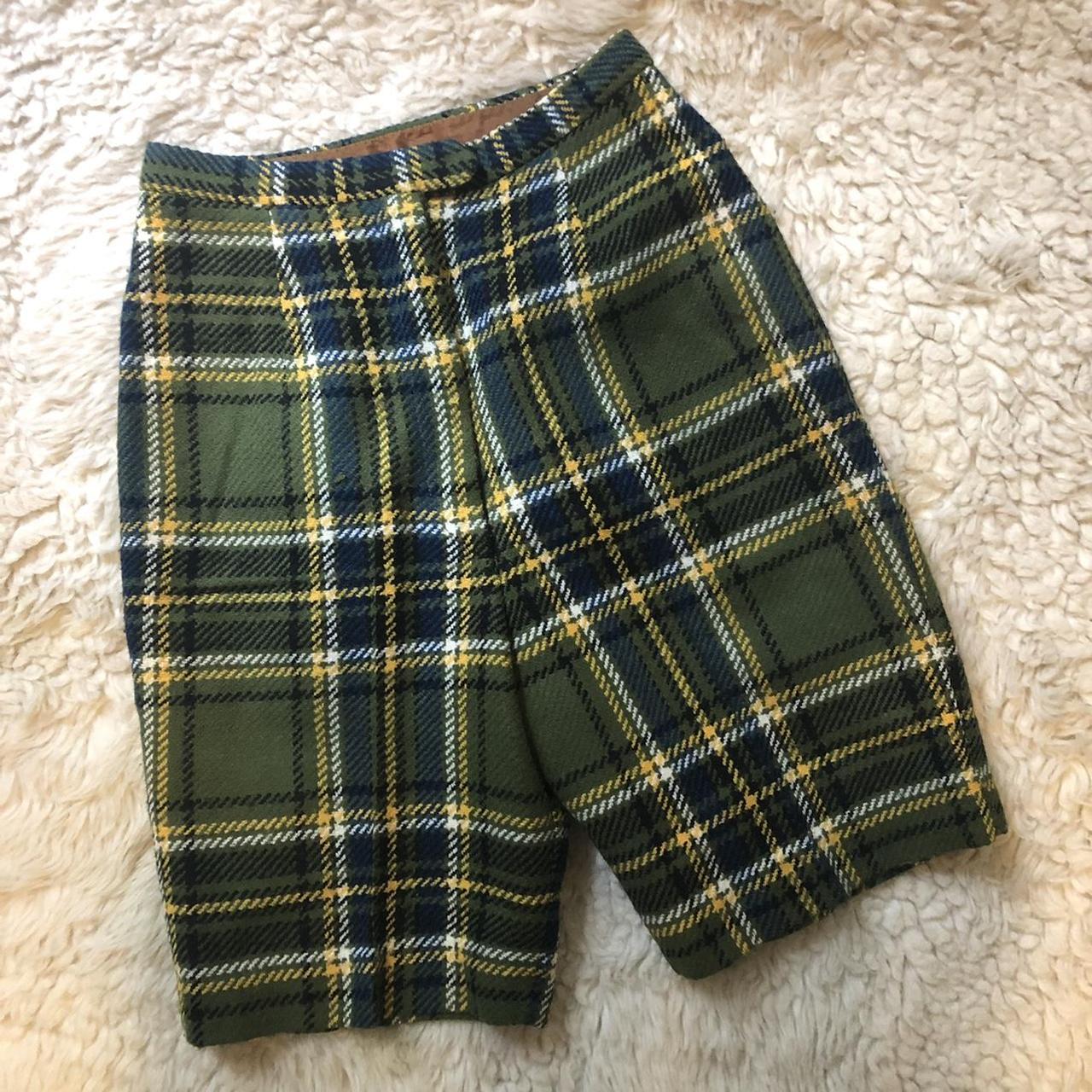 True vintage Pendleton Shorts *free shipping on... - Depop