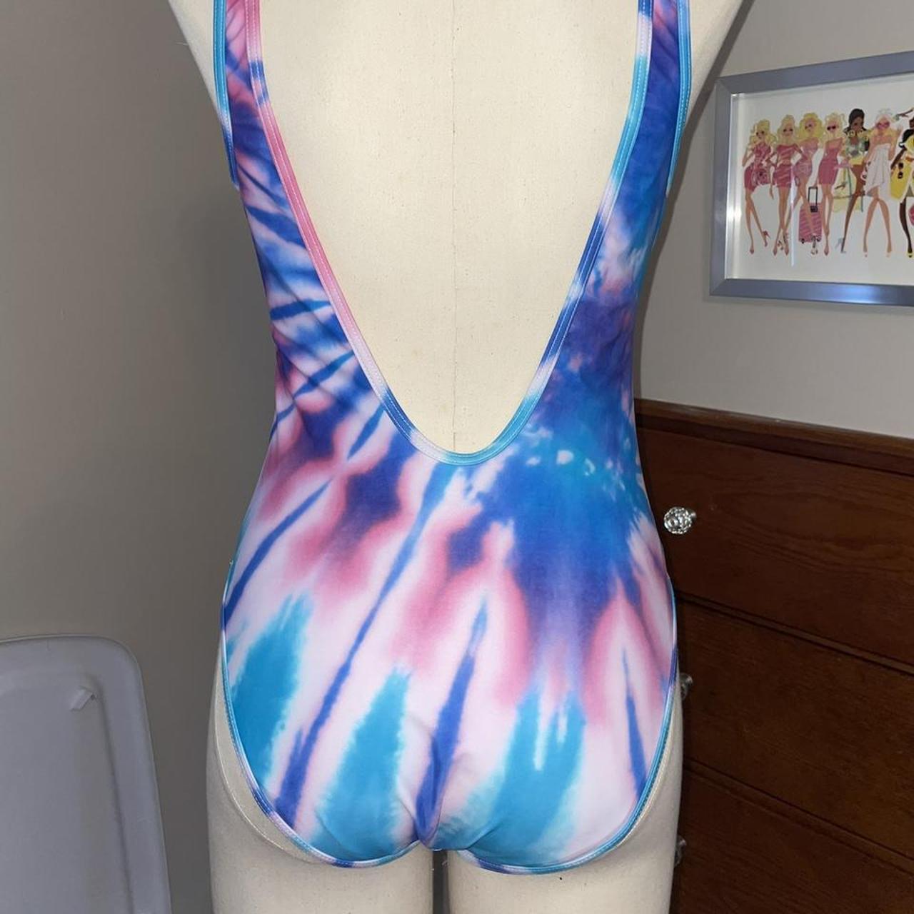 Barbie Women's Multi Swimsuit-one-piece | Depop
