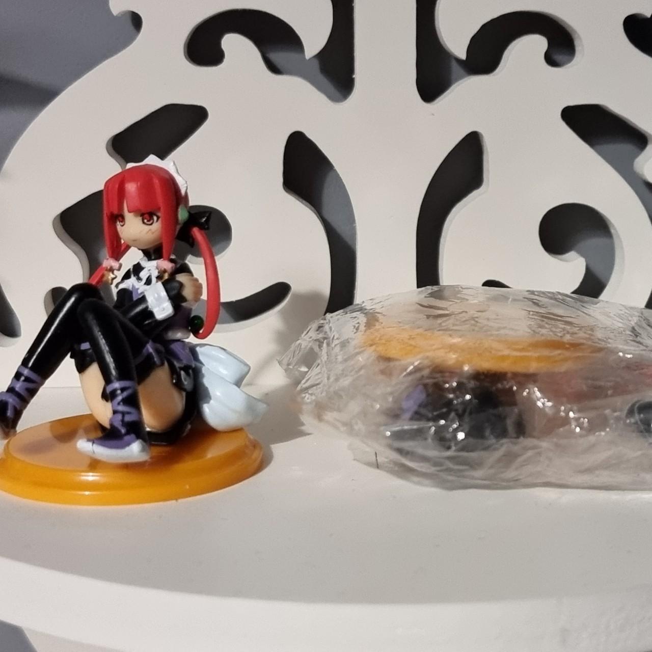 Popotan Mea gashapon figure! The one you'll get is... - Depop