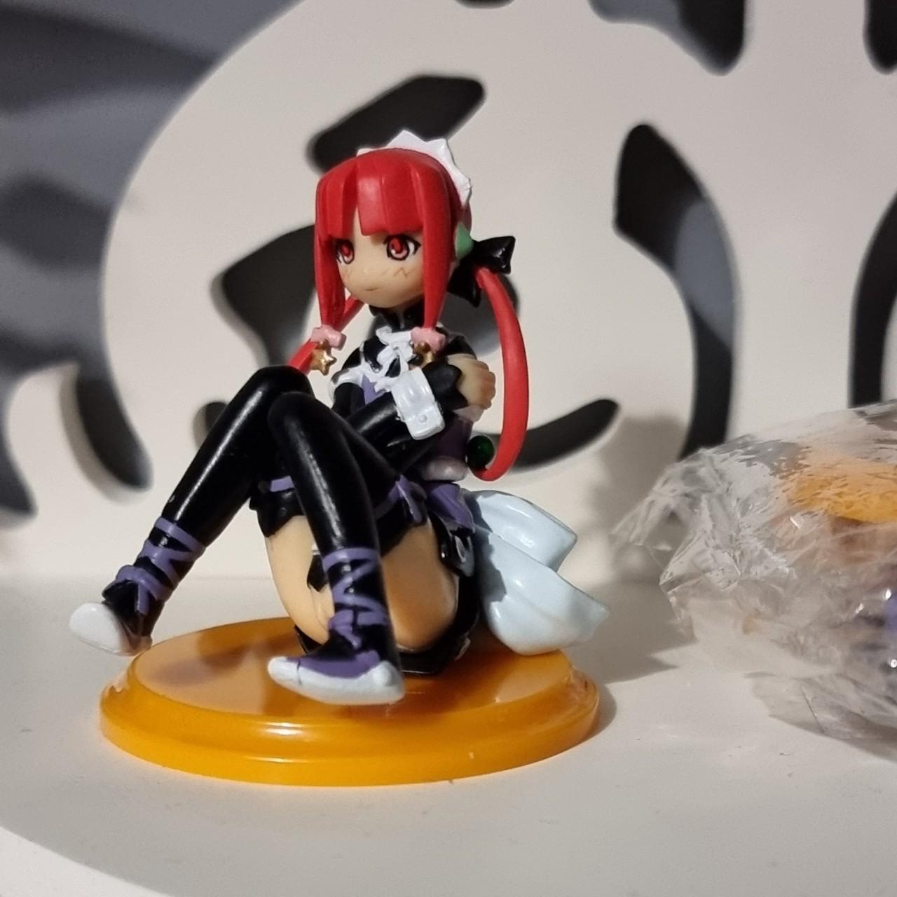 Popotan Mea gashapon figure! The one you'll get is... - Depop