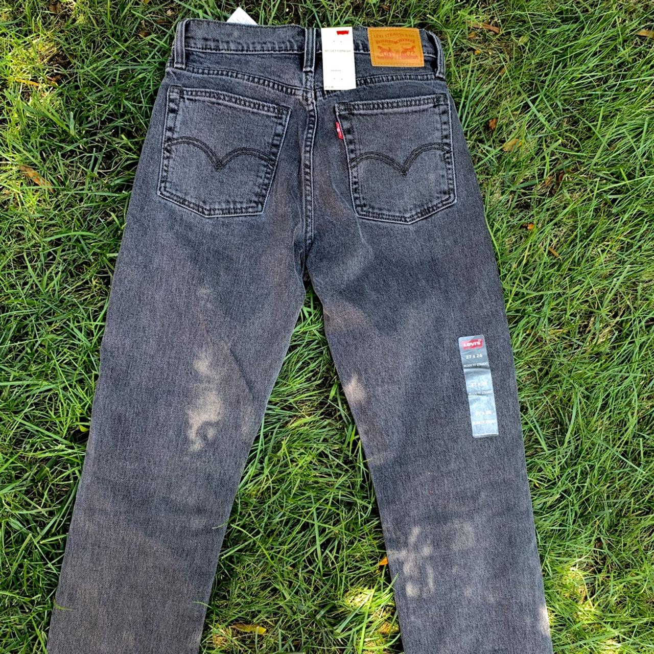 Literally the most perfect vintage washed out black... | Depop