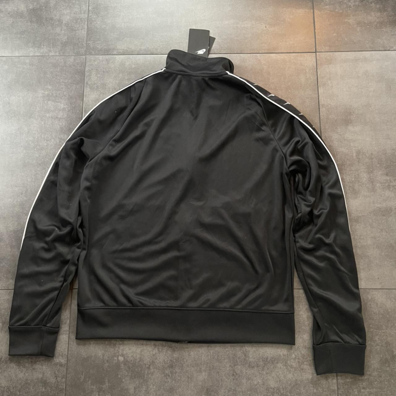 Men’s Nike black tracksuit top, brand new, never... - Depop