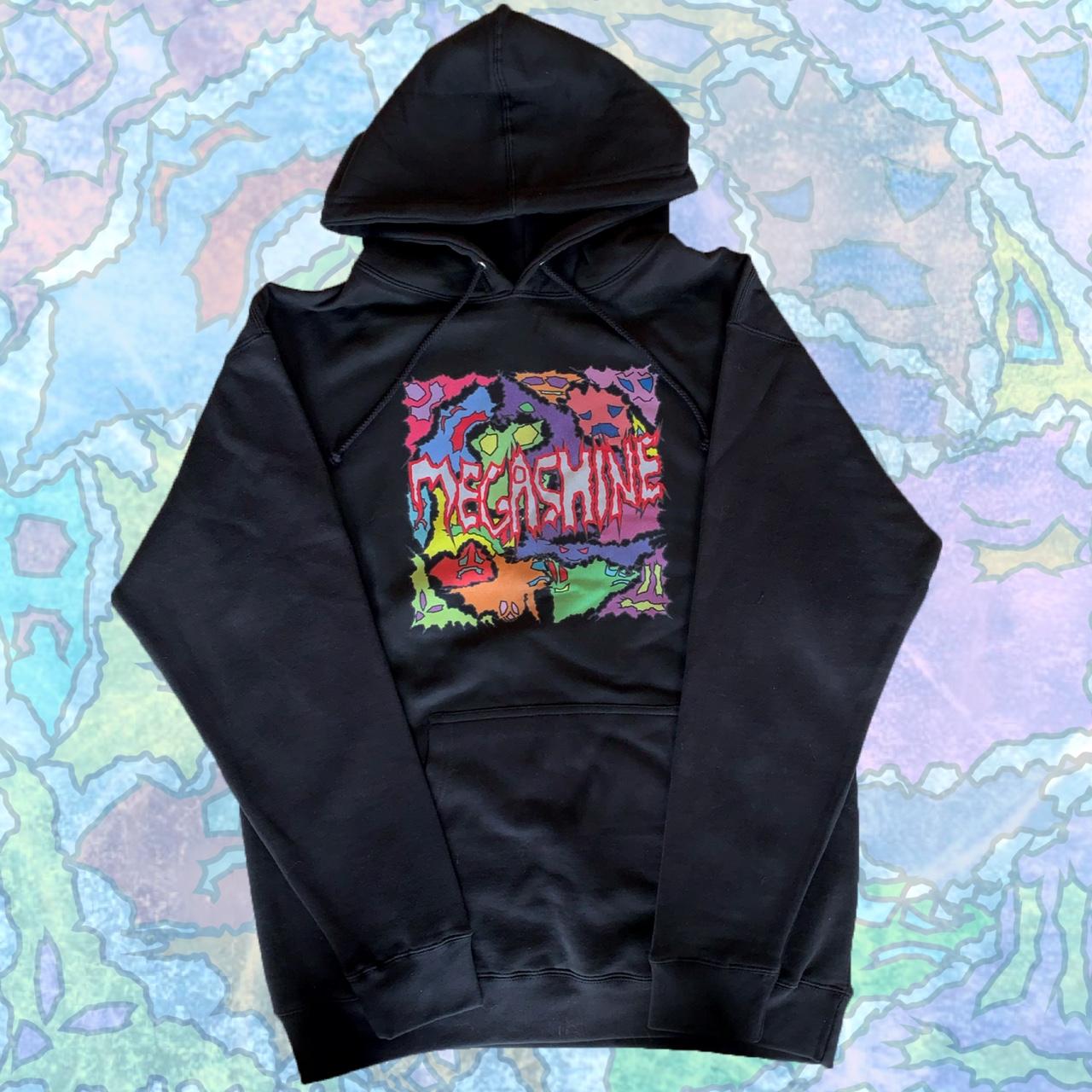 🧬 Megashine Monster Hoodie These hoodies are a... - Depop