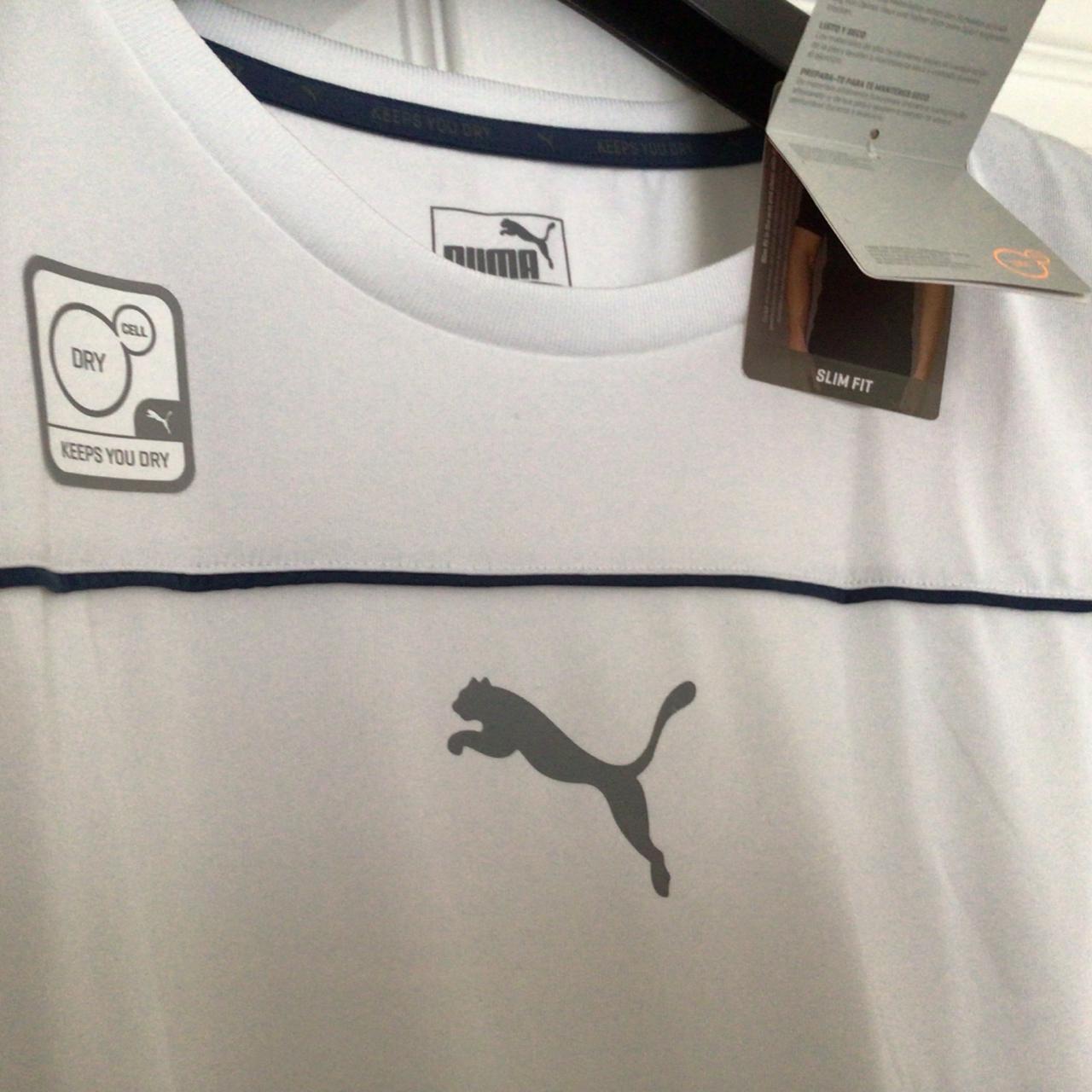 Puma Dry Cell Technology T Shirt. Brand new with... - Depop