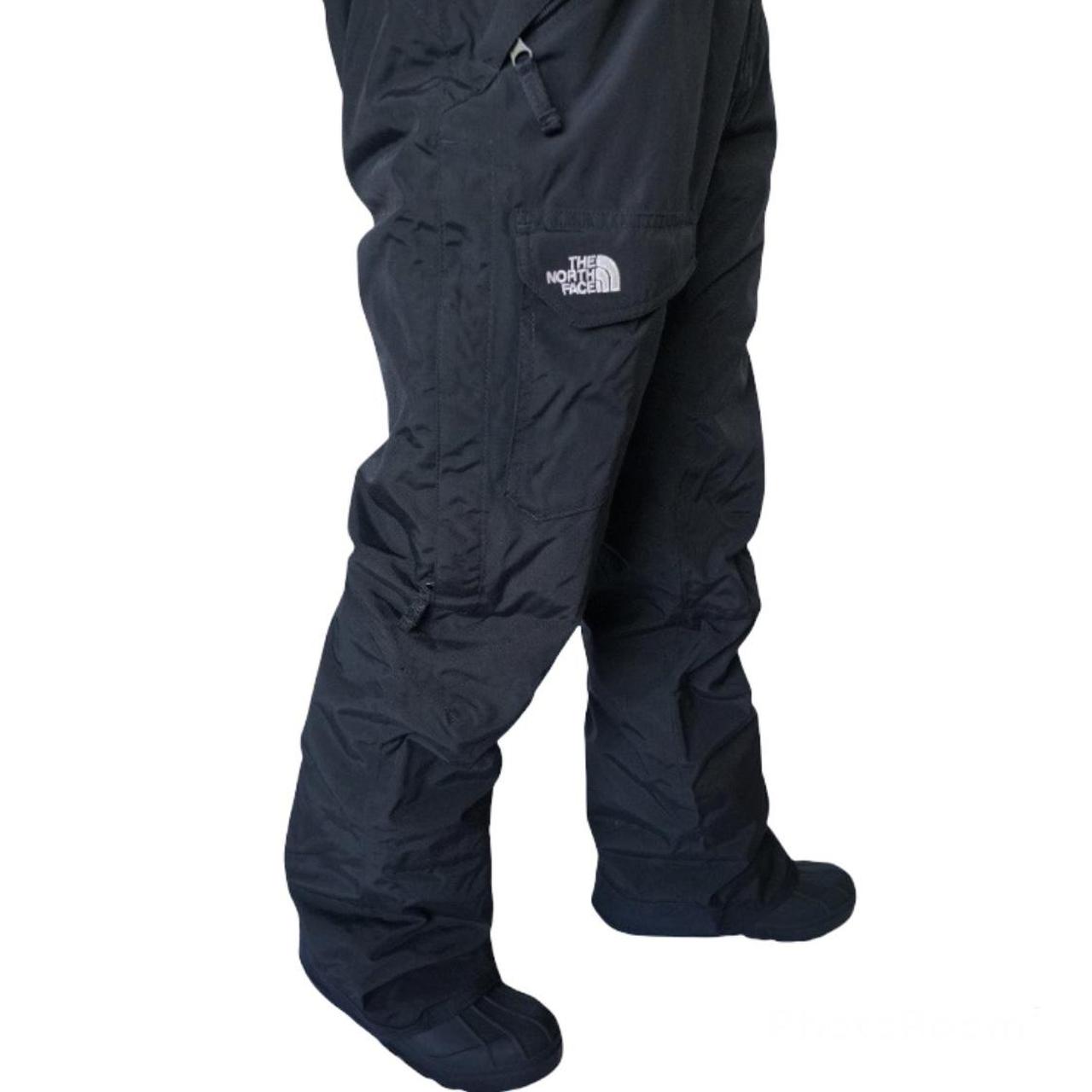 The North Face Black Winter-sports | Depop