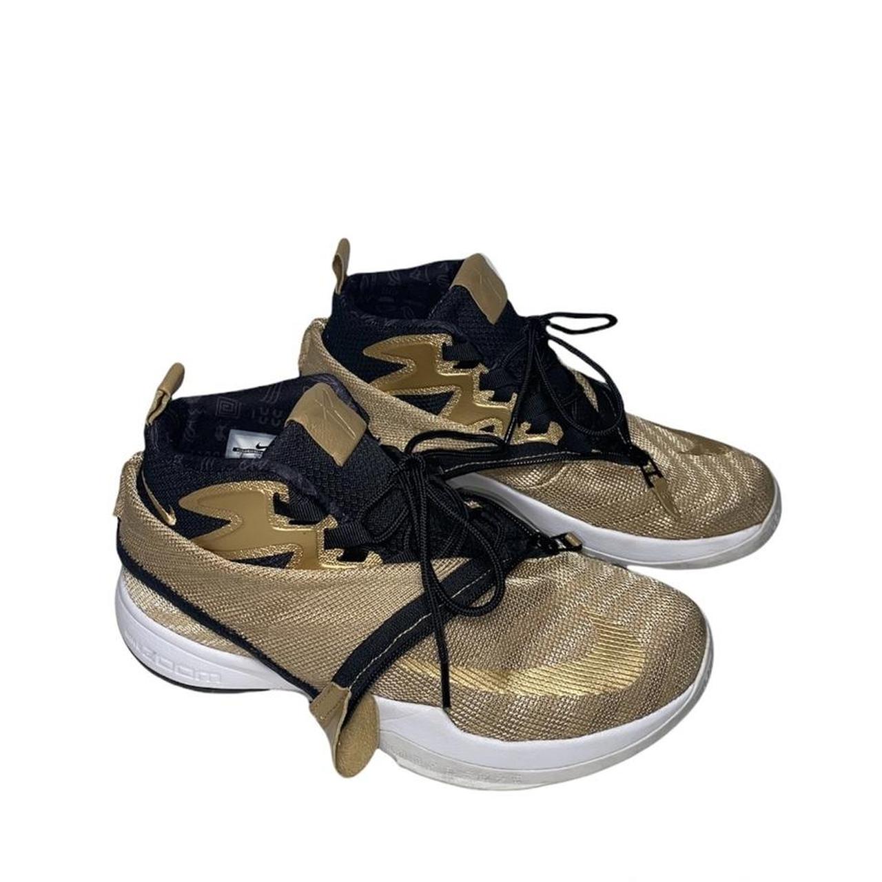 Gold Nike Zoom Kobe Icons - The sole is from the... | Depop