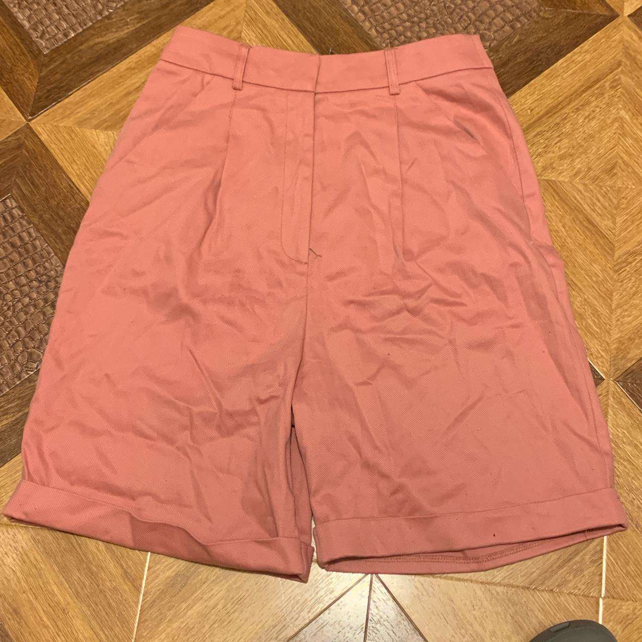selling these smart looking shorts from asos •... - Depop