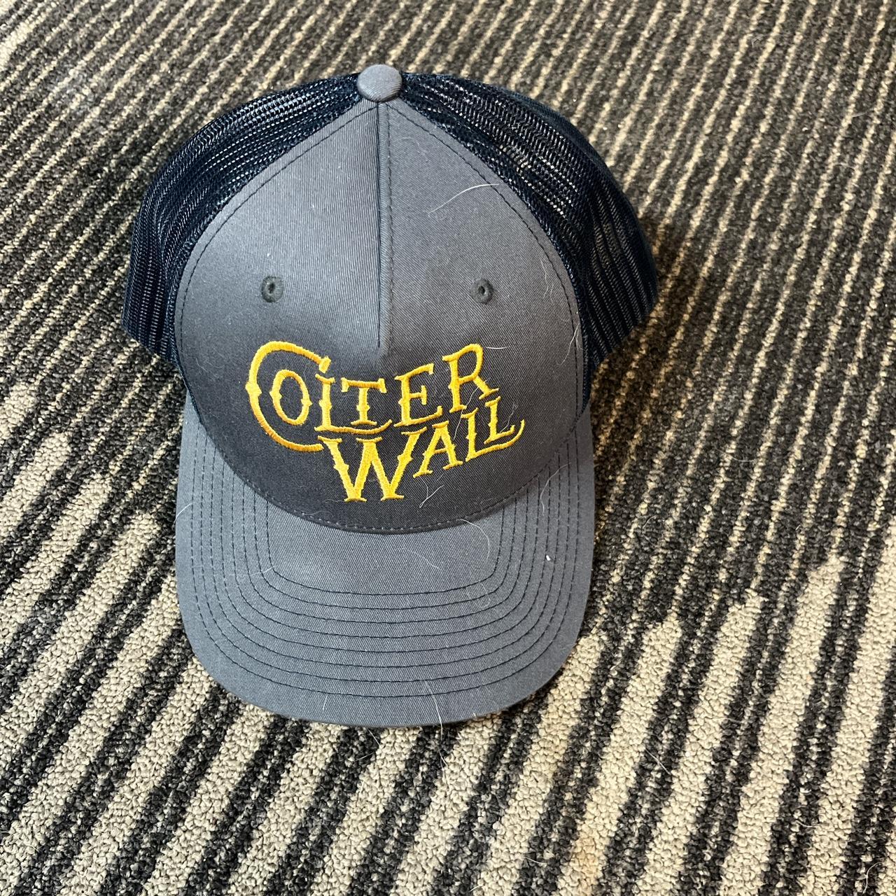 Colter Wall Hat - Depop