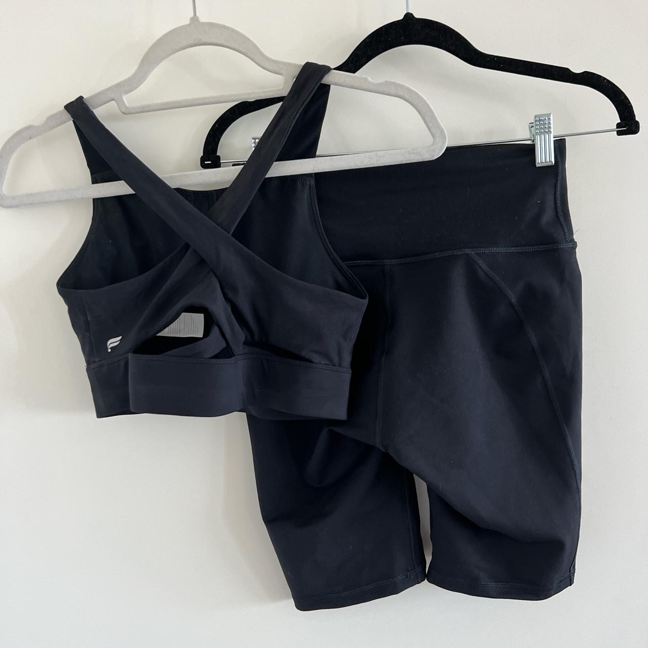 fabletics workout set- size small - Depop