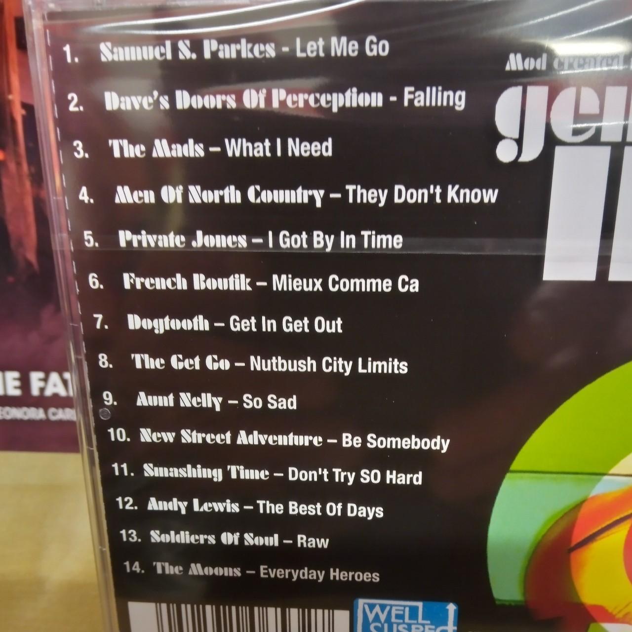 Generation Mod - Various Artists - CD Album - Well... - Depop