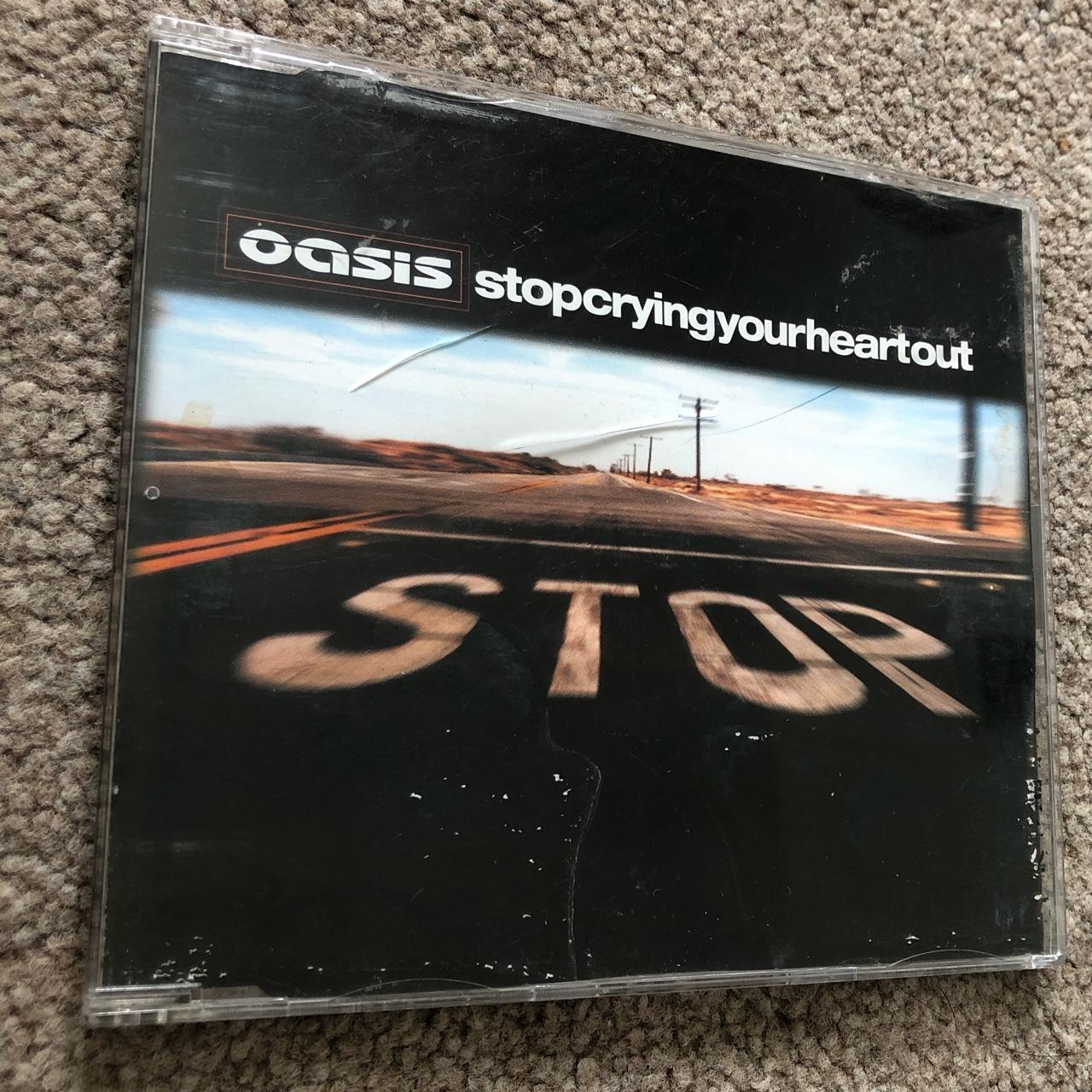 Oasis Cds-and-vinyl | Depop