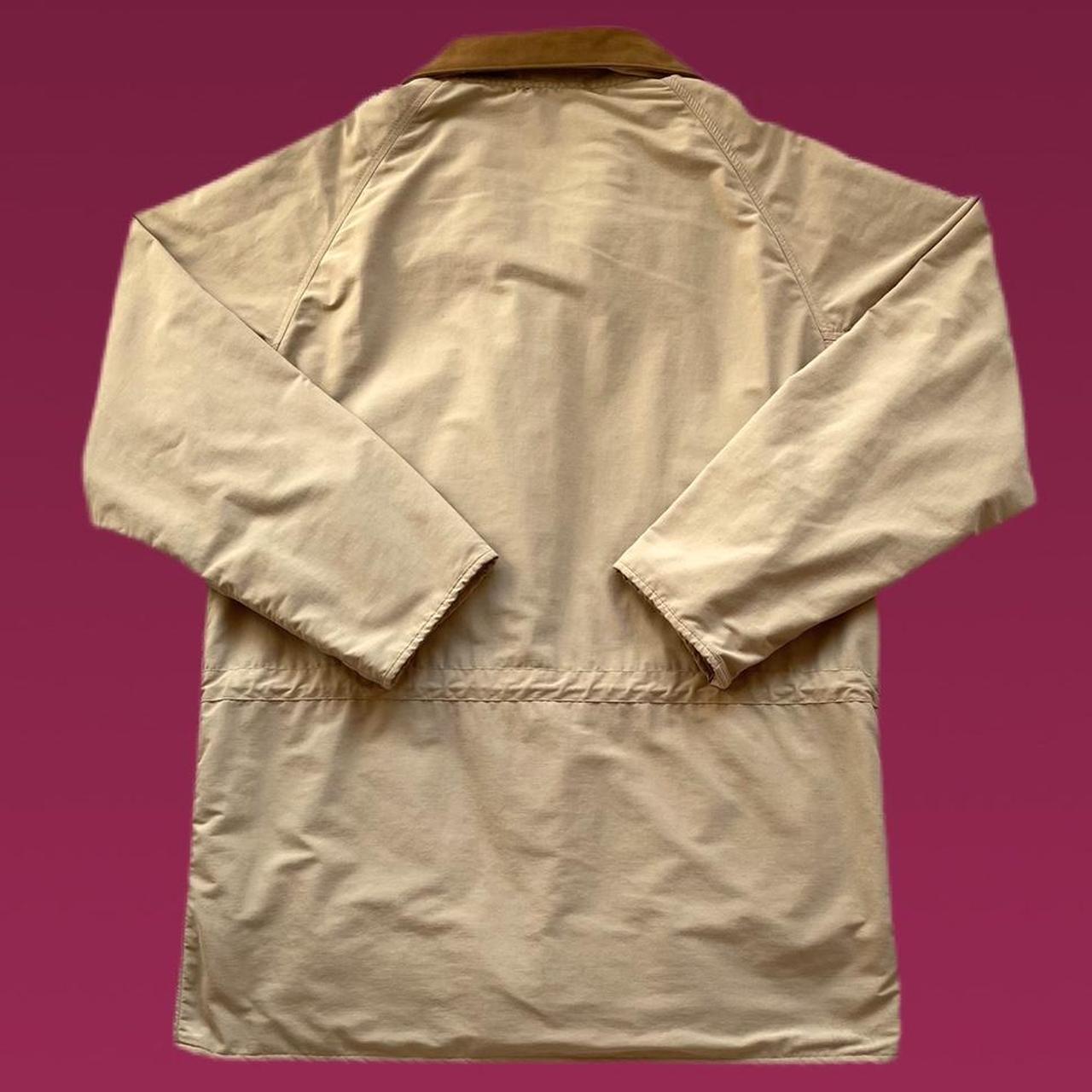 Barbour A950 Country Jacket Coat / Made in England... - Depop