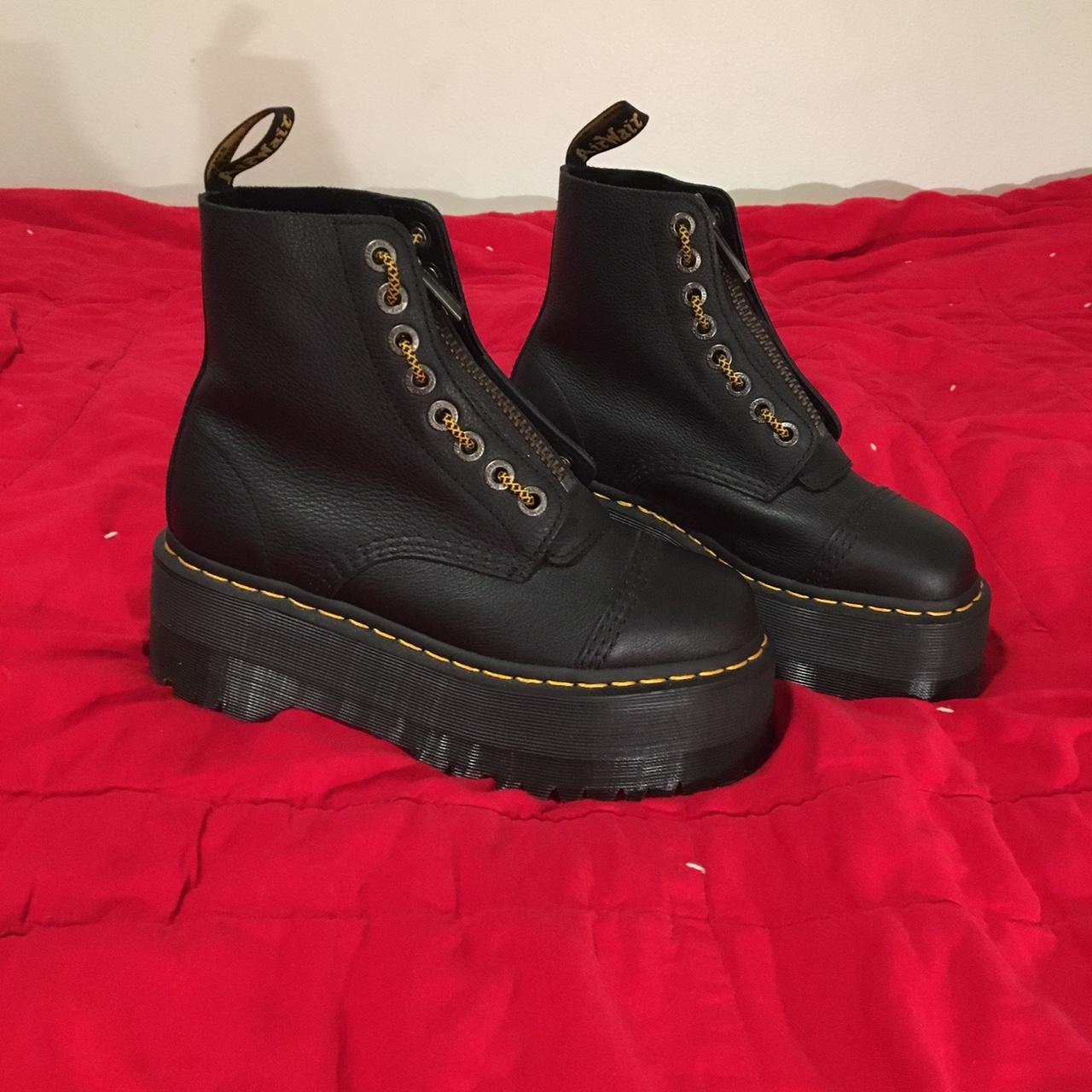 Dr. martens Sinclair max! pisa leather Brand new... - Depop