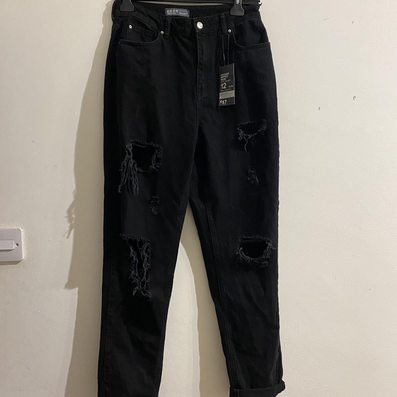 Primark Women's Black Jeans | Depop