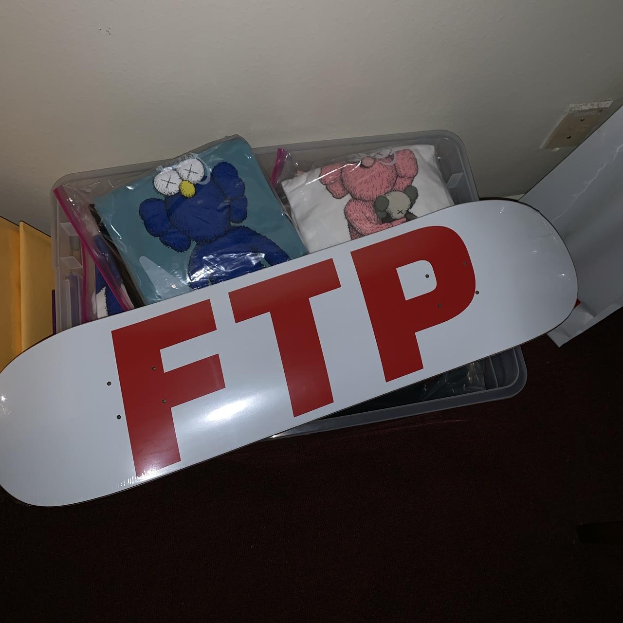 FTP Skates-skateboards-scooters | Depop