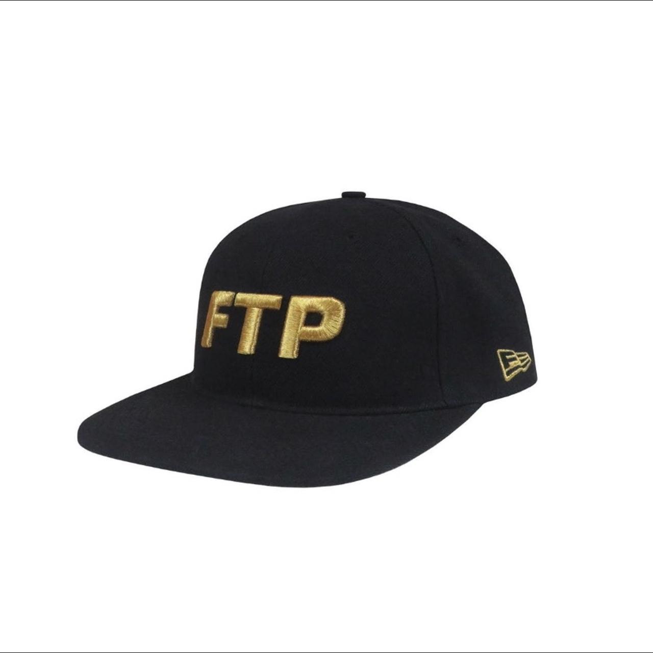 FTP fitted SIZE 7 3/8... - Depop