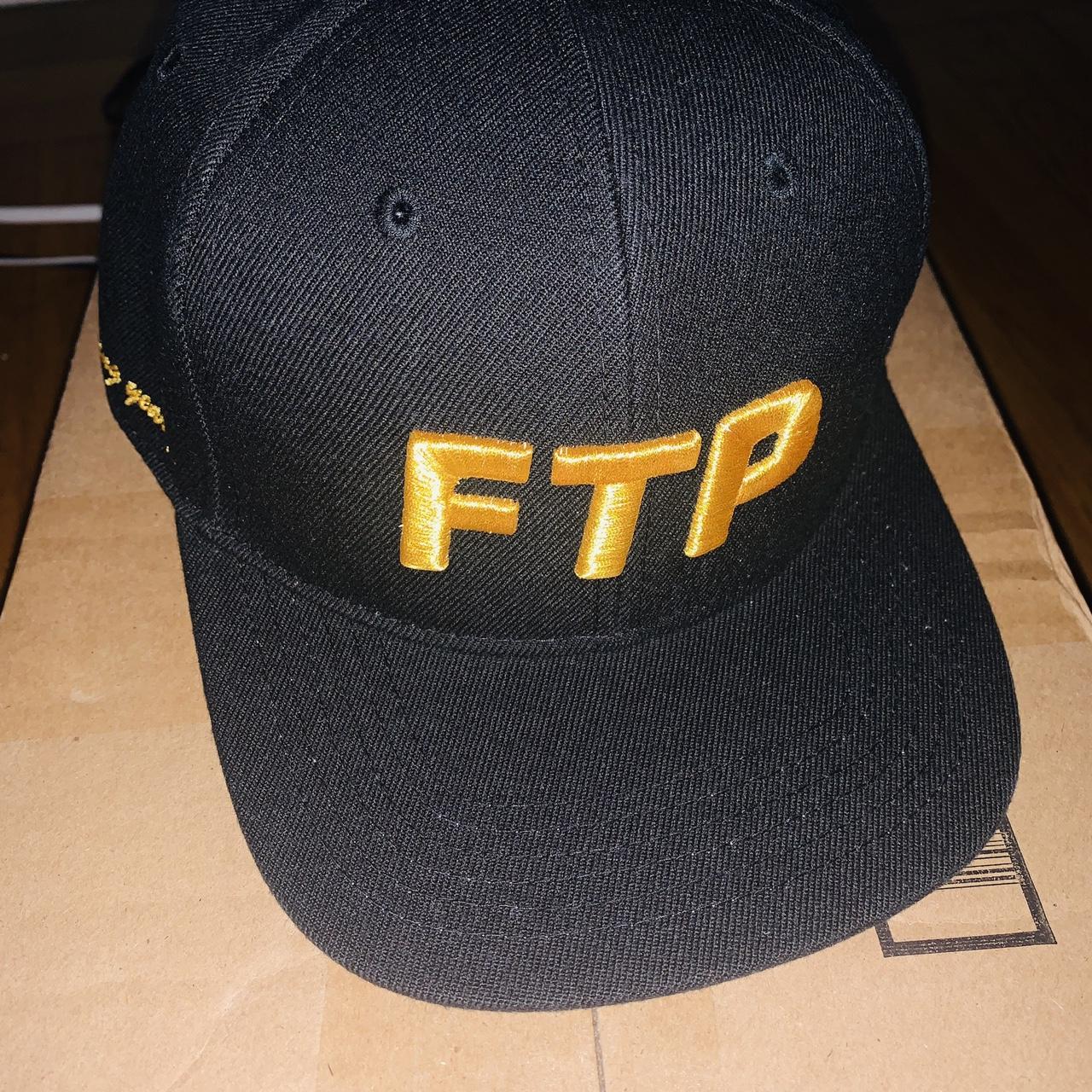 FTP fitted SIZE 7 3/8... - Depop