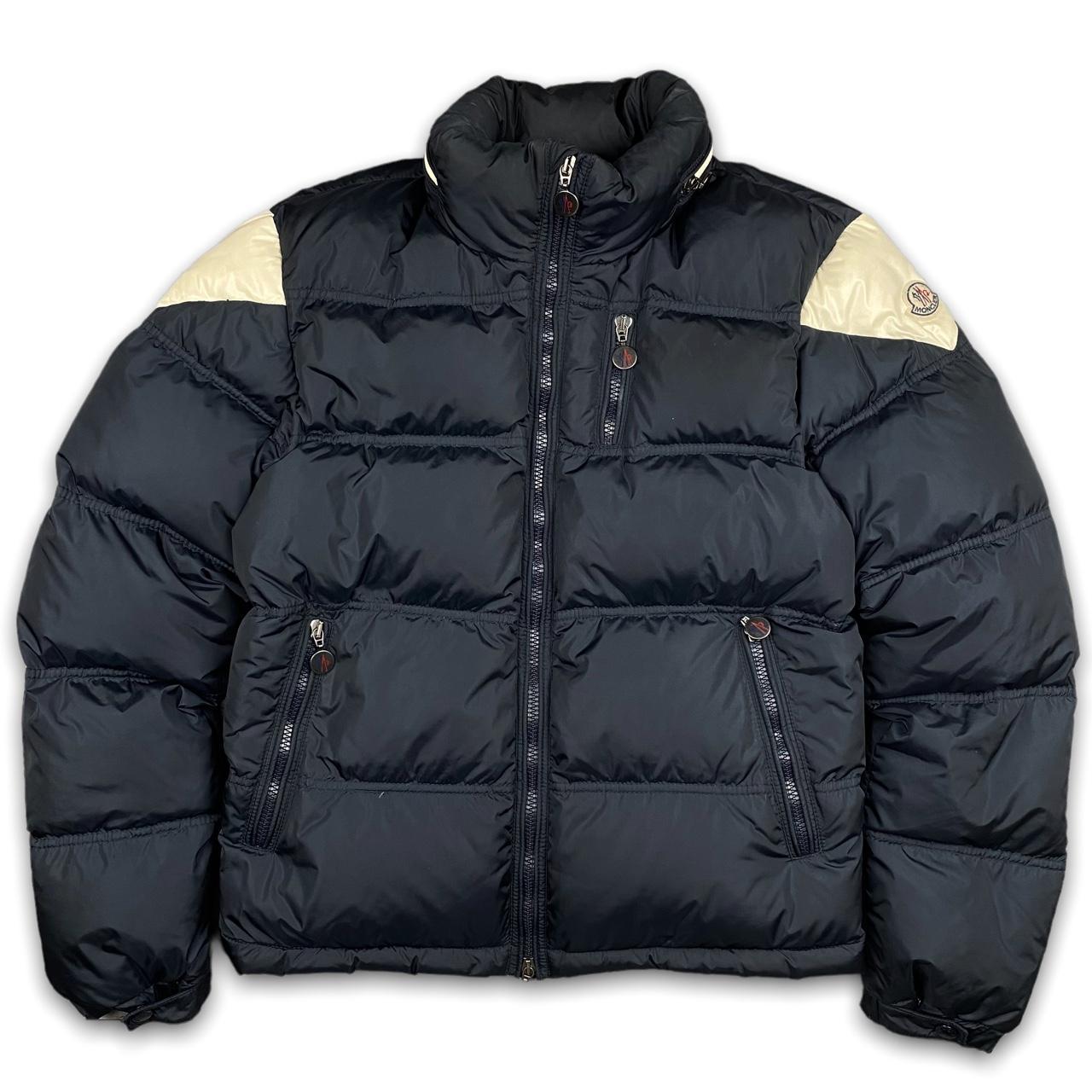 Vintage Moncler Austin Puffer Jacket Size 1 Fits Depop