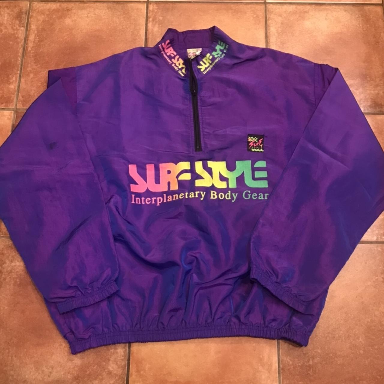 Surf Style Men's Jacket | Depop