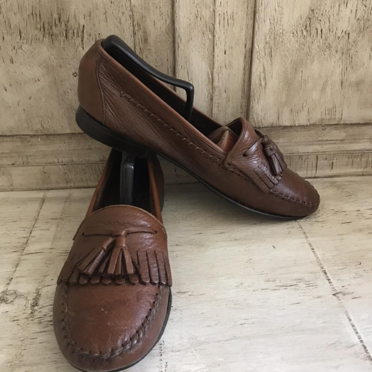 Vintage Bally Hilo Loafers Made in Italy Like New /... - Depop