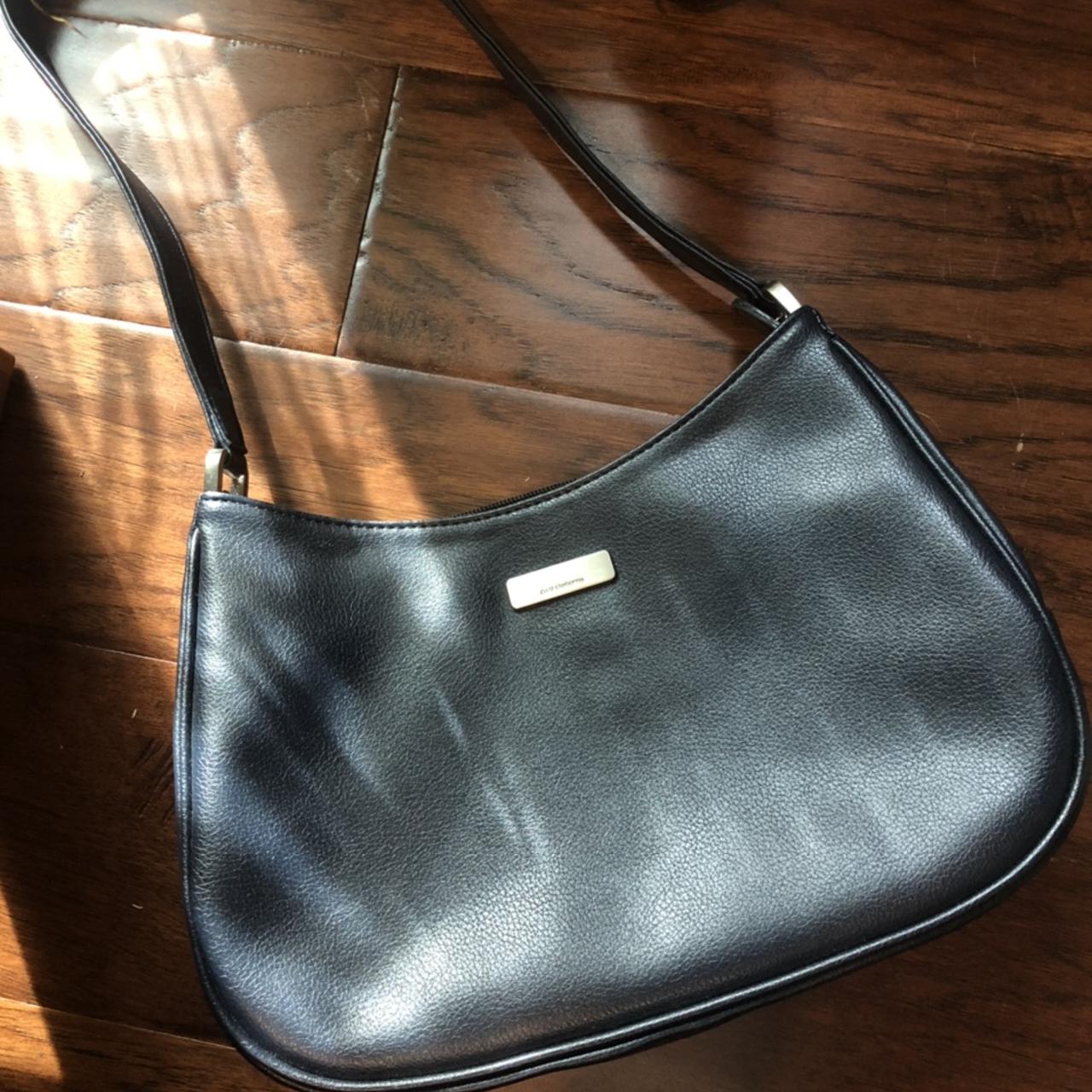 UNIF Men's Black Bag | Depop