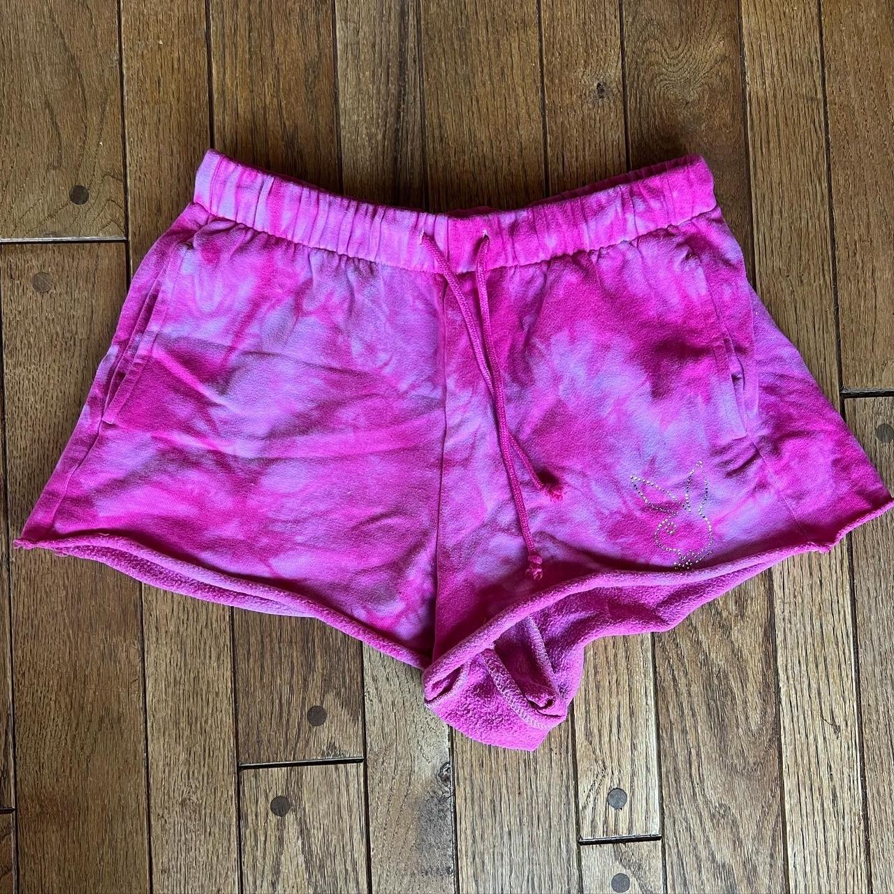 Playboy Women's Shorts | Depop