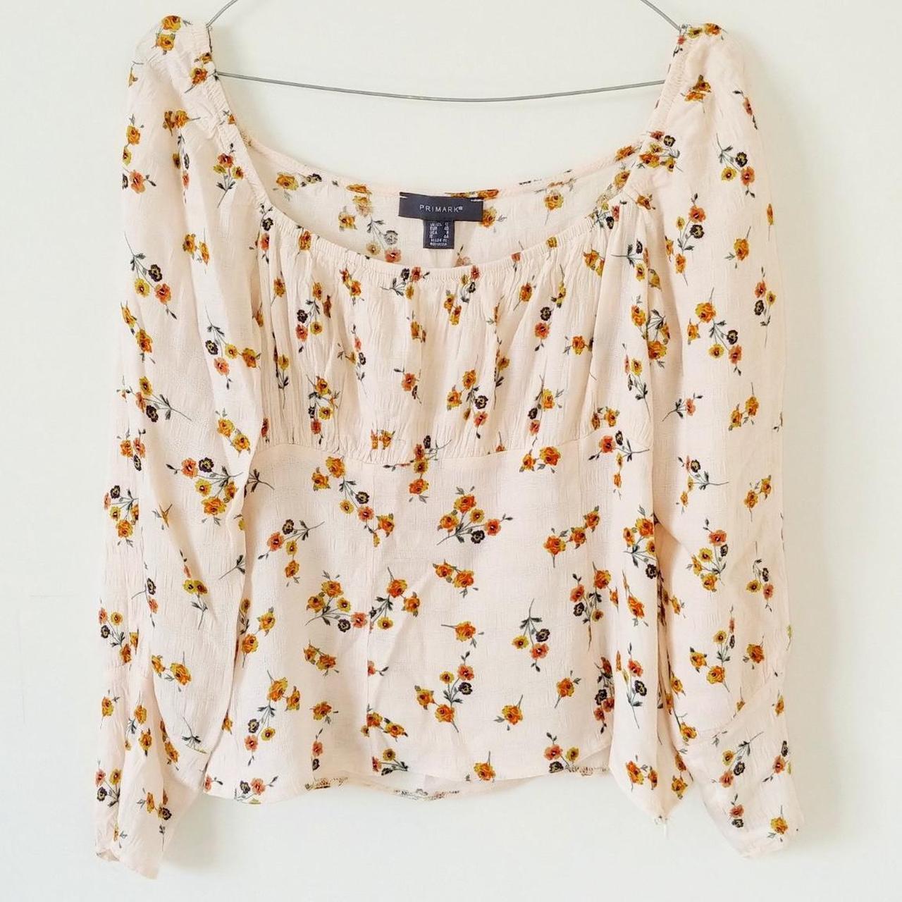 Primark Women's multi Blouse | Depop