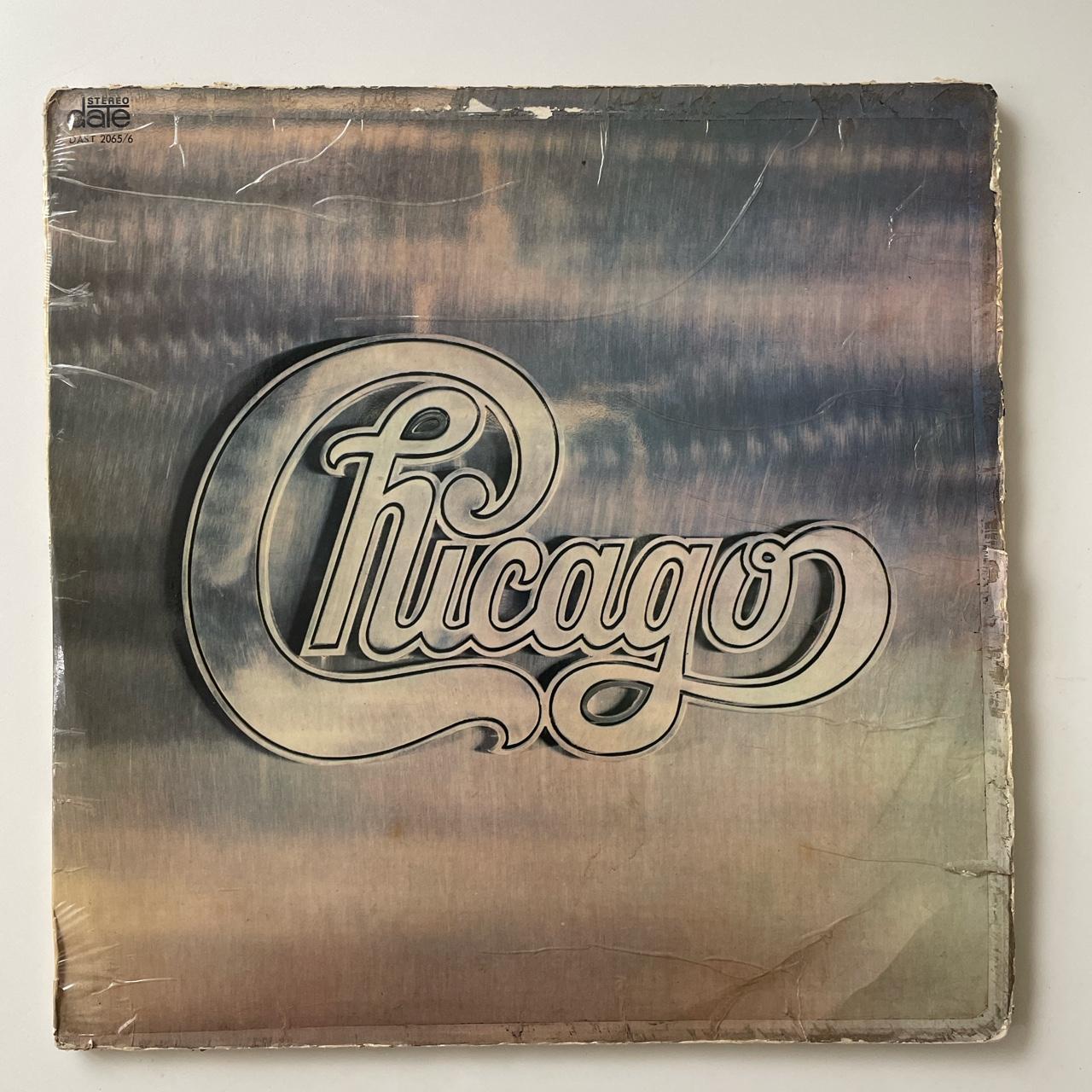 Chicago double vinyl record 🎶 Records in excellent... - Depop