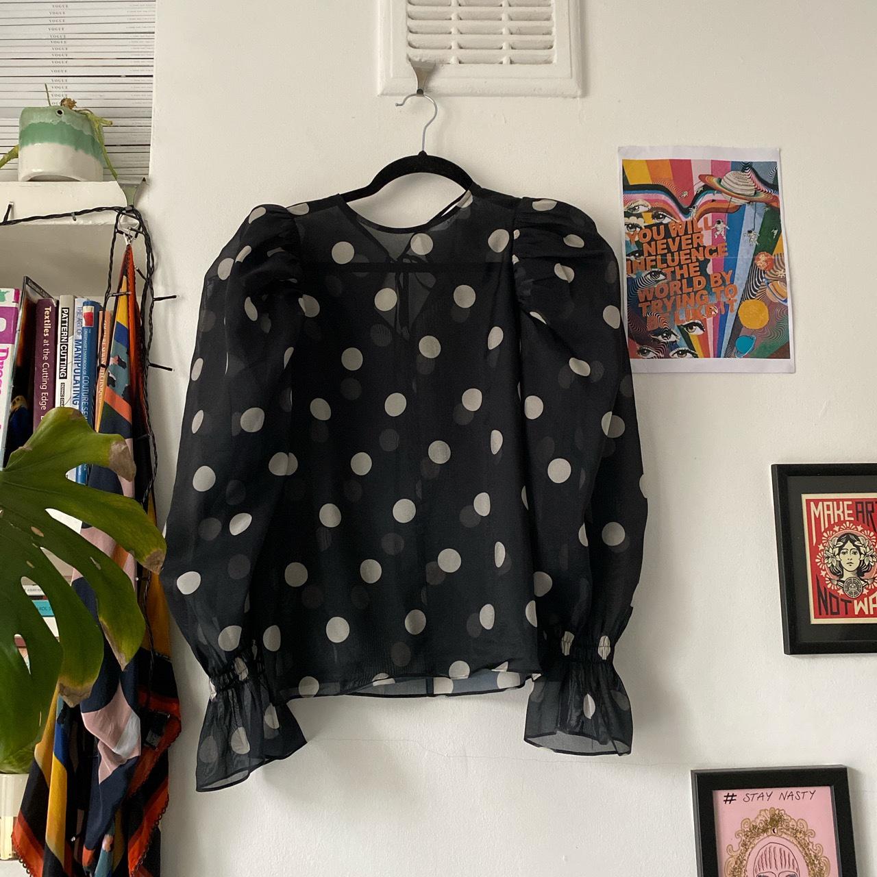 & Other Stories Women's Blouse | Depop