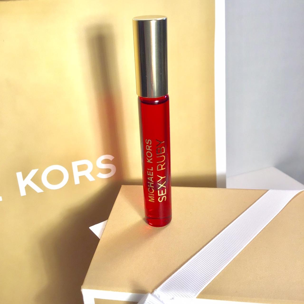 Michael Kors “Sexy Ruby” Roll On New .34 oz Eau de... | Depop