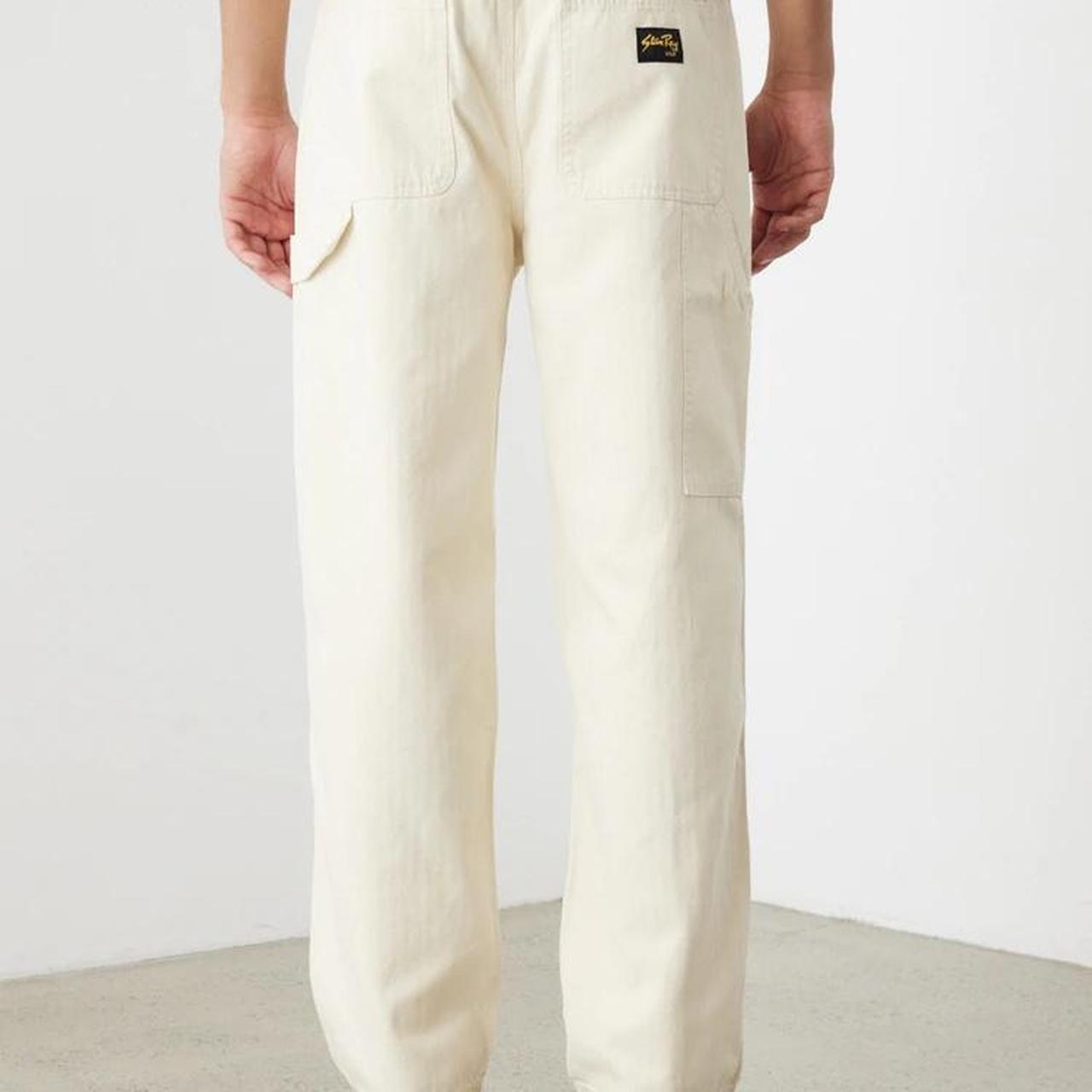 Brand new Stan Rays OG painters pants. Timeless... - Depop