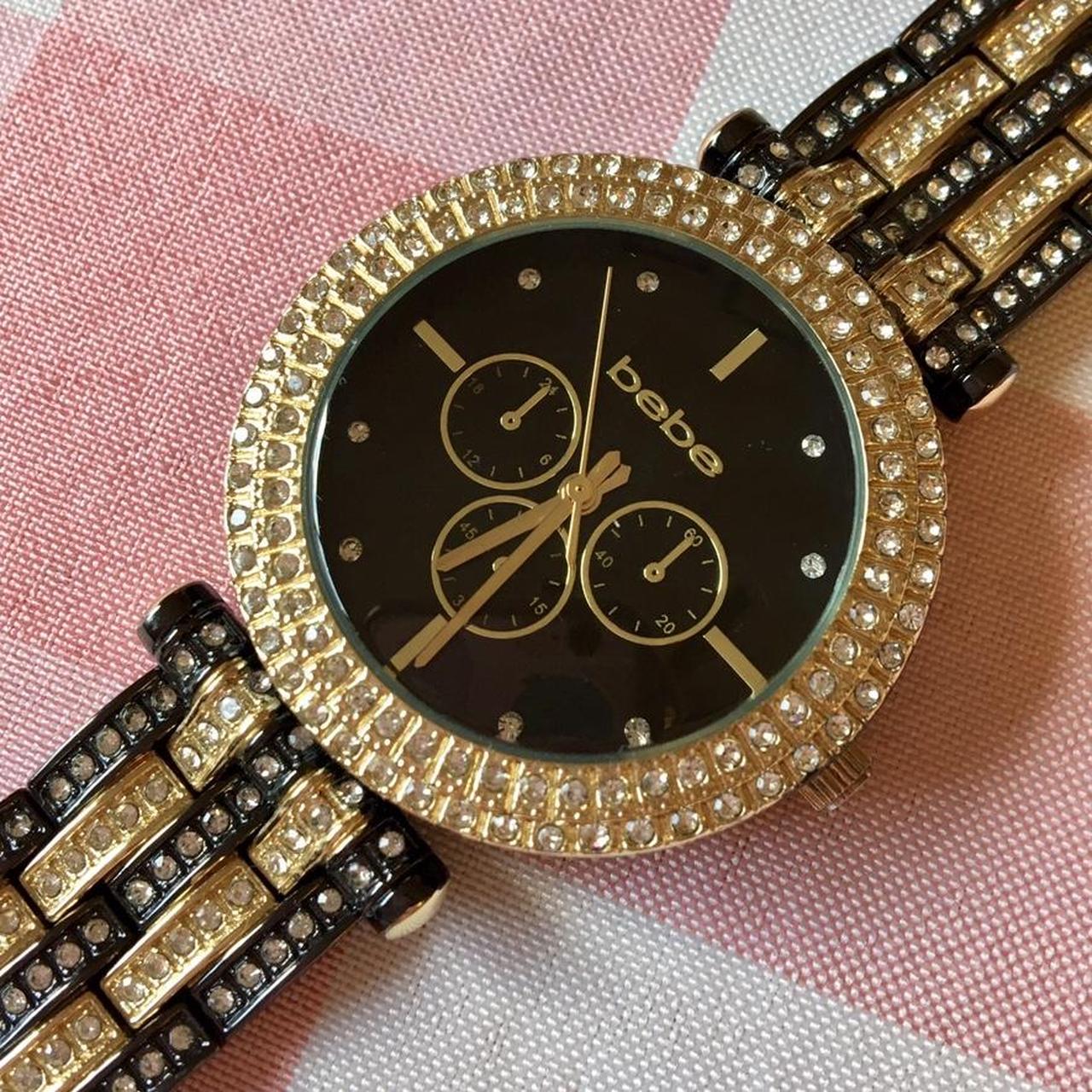 Bebe Women's Watch | Depop