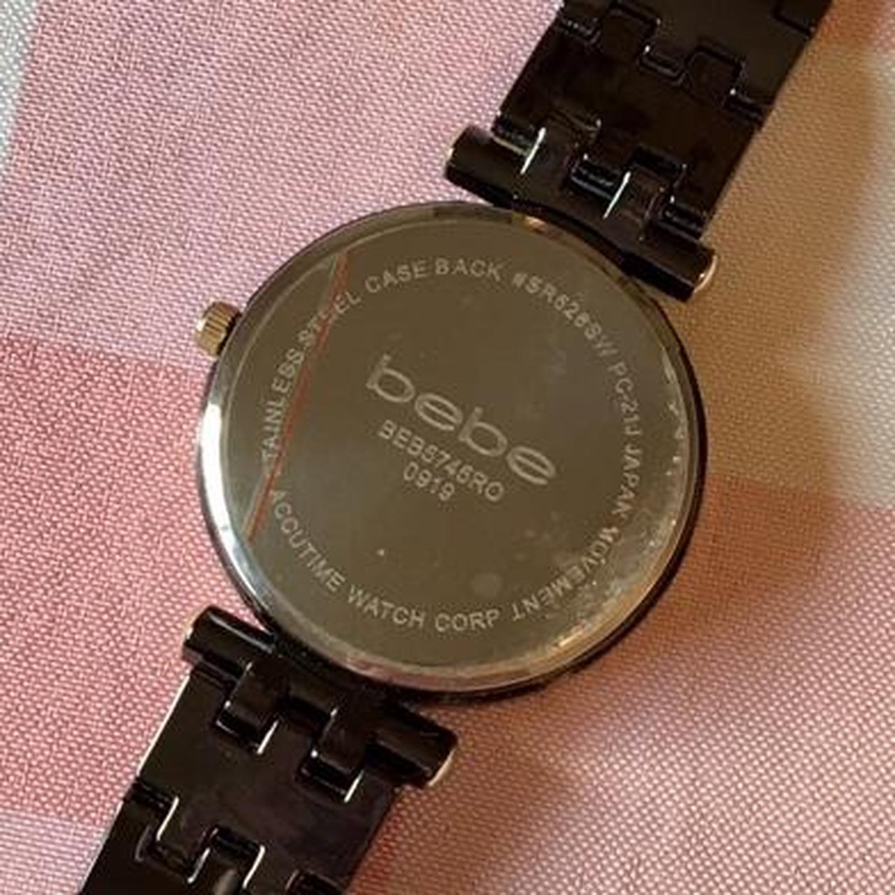 Bebe Women's Watch | Depop